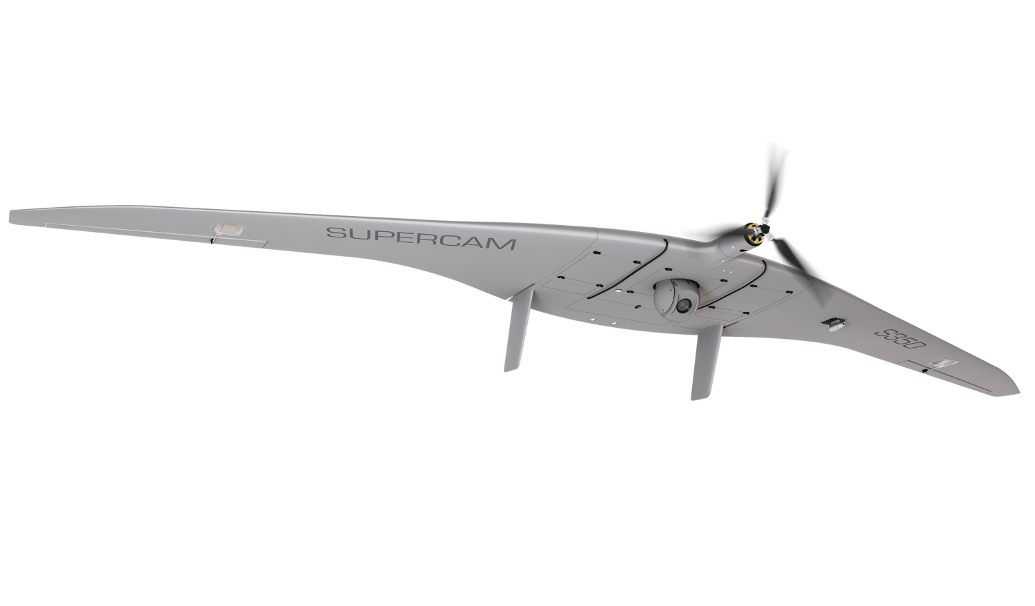 Supercam S350
